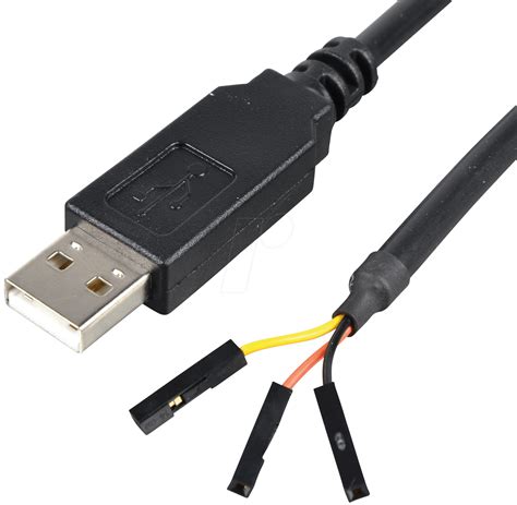 Usb Til Ttl Rs232 Debug Kabel Til Raspberry Pi • Raspberrypidk