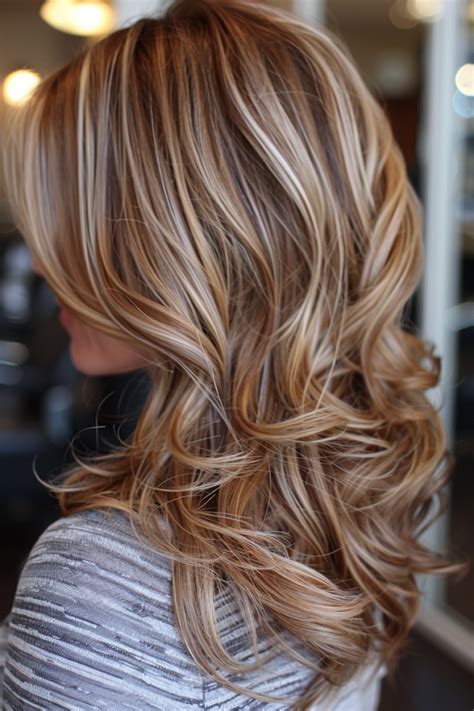 44 Dark Blonde Hair Color Ideas That Exude Sophistication