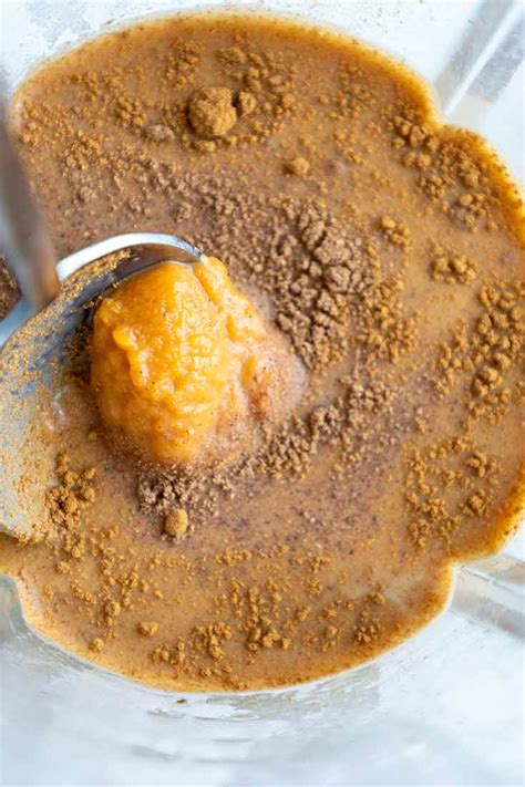 Iced Pumpkin Spice Latte Recipe The Gracious Pantry