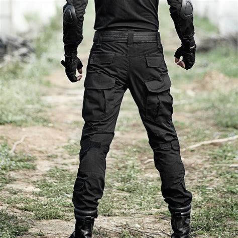 Zapt Tactical Pants Molle Ripstop Combat Trousers Hunting Army Camo