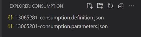 unable to create logic app consumption project using vs code · issue
