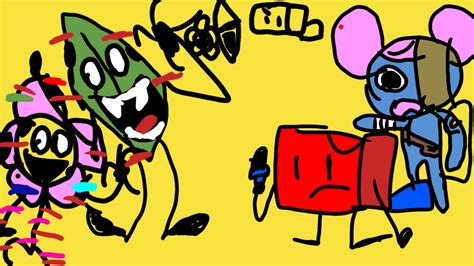 Bfdi Pibby Fnf By Prodriving45 On Deviantart