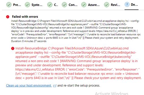 Install Arc Resource Bridge On Azure Stack Hci Microsoft Qanda