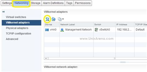 Aggregate How To Add ISCSI Storage To VMware ESXi 5 5