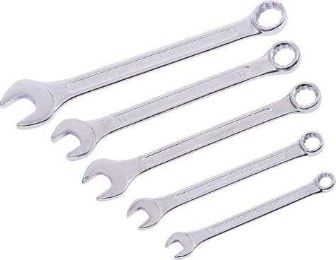 Amtech K0100 5 Piece Combination Spanner Set Bigamart