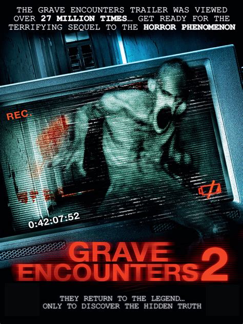 Prime Video Grave Encounters 2