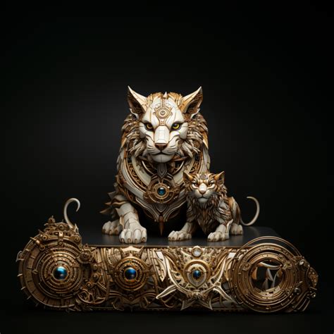 Are You An Artificial Intelligence Cub Or Lion