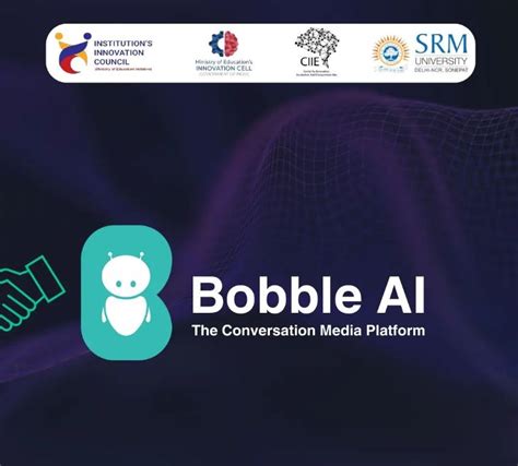 Hackathon Srmbuilds4 Bobbleai Innovation Techcommunity Collaboration… Ciie Srm