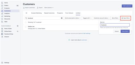 Steps To Create And Remove Shopify Customer Groups Mar 2025