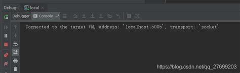 Springboot在idea中的几种debug方式idea Springboot Debug Csdn博客