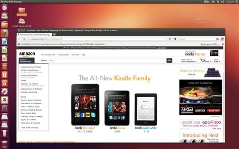 Ubuntu Beta Screenshot Tour Softpedia