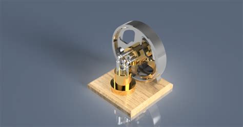 Elbow Engine Air Powered Autodesk Community Gallery