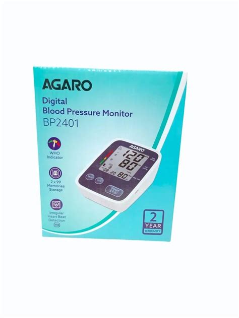 Agaro Automatic Bp Machine At ₹ 1346piece In Kolkata Id 2858238507891