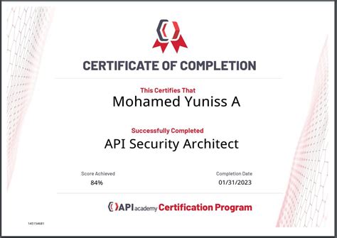 Mohamed Yuniss A On Linkedin Apisecurity Continouslearning Security