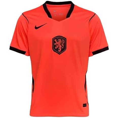 Camisa I Seleção Da Holanda 2026 Home