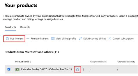 Appsource Licensing Okviz Documentation
