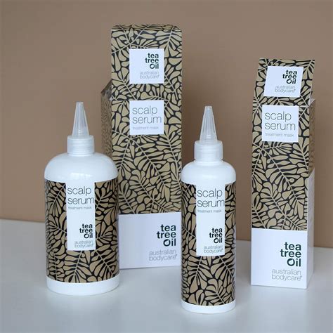 Australian Bodycare Scalp Treatment Ml Scalp Moisturiser For Dandruff Itchy Dry Flaky