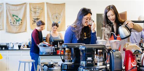 ‘design Of Coffee Course Teaches Engineering Through Brewing The Perfect Cup Of Coffee