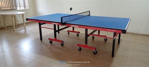 Platinum Tt Table Ptt 001 Board Thickness Type 25 Mm At ₹ 31416 Set In Pune