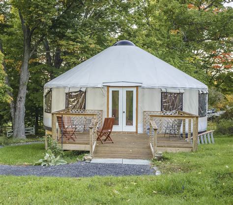Permanent Yurt Homes Homemade Ftempo