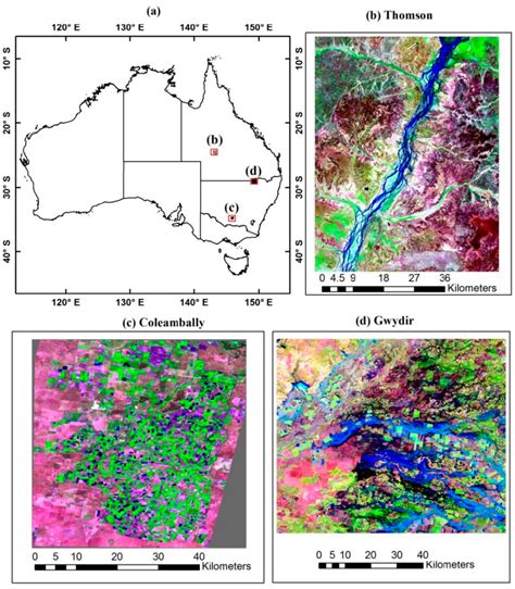 Figure 1 From Blending Landsat And Modis Data To Generate Multispectral Indices A Comparison Of