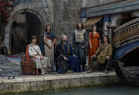 Prime Video Revela Horário E Formato Da Estreia Da Série “o Senhor Dos