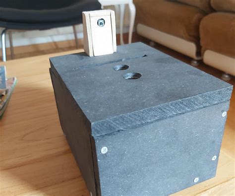 Bully Box V2 8 Steps Instructables