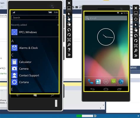 static resource using xamarin forms version 1 0
