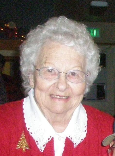 Mary Alverne Overbey Obituary Centralia Wa