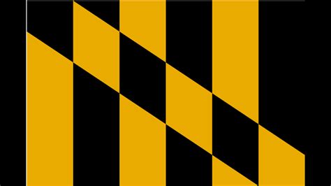 Maryland State Flag Confederate Symbol What Does It Mean