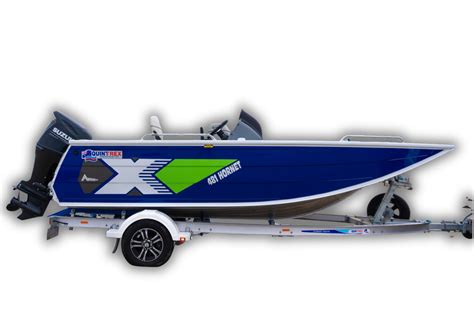 Quintrex Quintrex Range Aluminium Boat Range