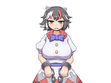 Kijin Seija Touhou Drawn By Kigan Eiji Danbooru