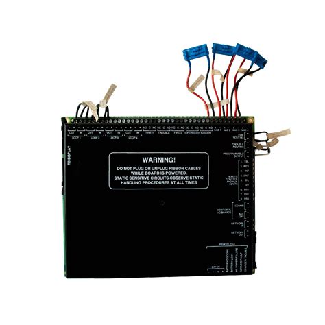 Main Control Unit Firealarmonline
