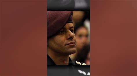 Lt Col Vikrant Parashar Shaurya Chakra Defence Nda Cds Ota Specialforces Youtube