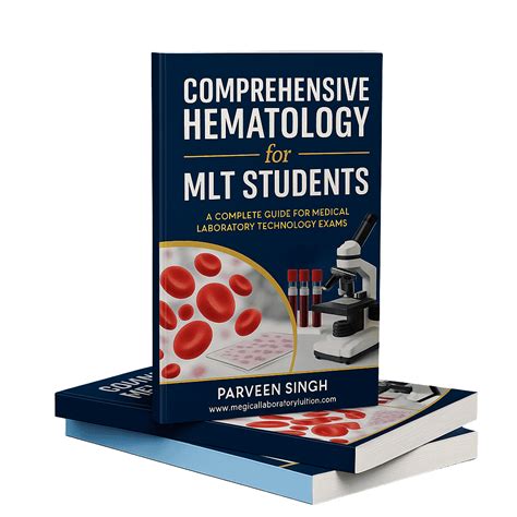 Hematology Guide E Book Medical Laboratory Tuition