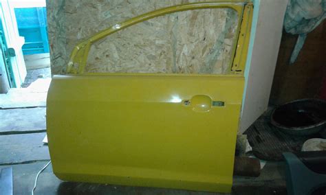 Продаю дверь для фф2 рест. — Ford Focus II Sedan, 1,6 л, 2011 года ...