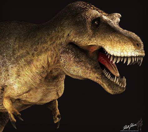 Scotty The T Rex By Robertfabiani On Deviantart