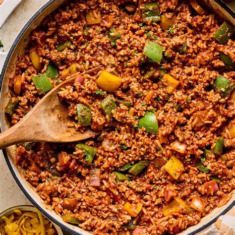 Turkey Dinner Ideas Ground