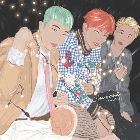 Bts Animated Wallpapers Wallpaper Cave
