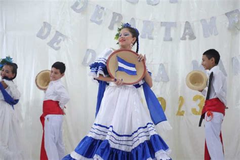 Festivales Departamentales De Danza Folklórica Nicaragua Educa
