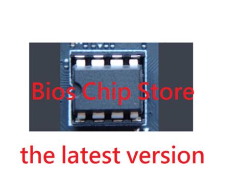 Bios Chip With The Latest Bios Version For Asrock Motherboards Intel