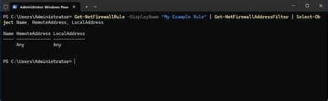 Managing Windows Firewall Rules With Powershell A Comprehensive Guide