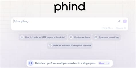 Phind Ai The Developers Ai Search Engine That Writes Explains And Debugs Code