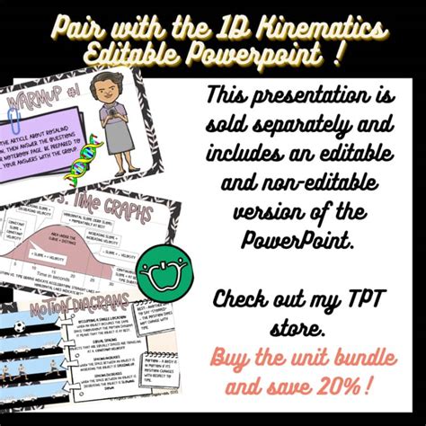 Kinematics In 1d Lesson 2 Acceleration And Motion Graphing By Physics