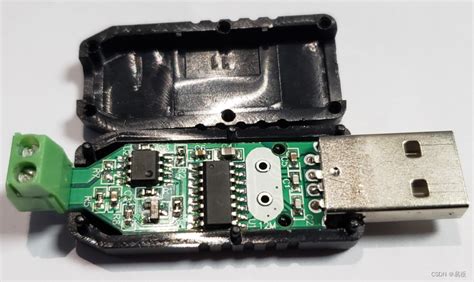 一款廉价usb转485转换器原理max485引脚图及功能 Csdn博客