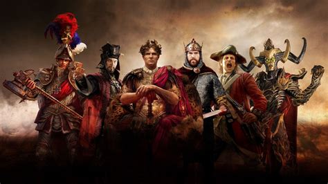 Sega Confirms That Creative Assembly Will Shift Their Focus To The Rts