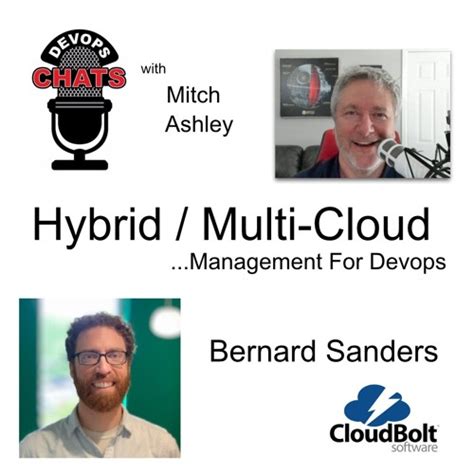 Stream Episode Hybrid And Multi Cloud Management For Devops Cloudbolt By Podcast