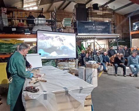 📢 Reminder Post Mortem Dissection Carrs Billington