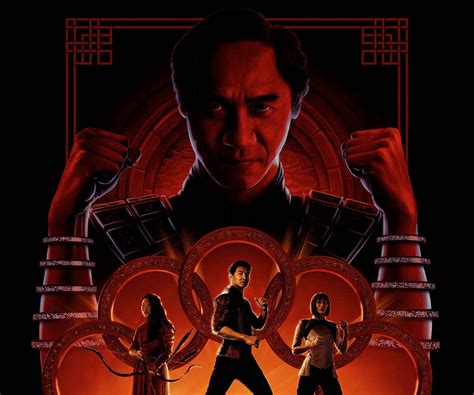 100 Shang Chi Wallpapers