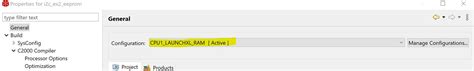 ccs launchxl f280049c program will not fit into available memory while